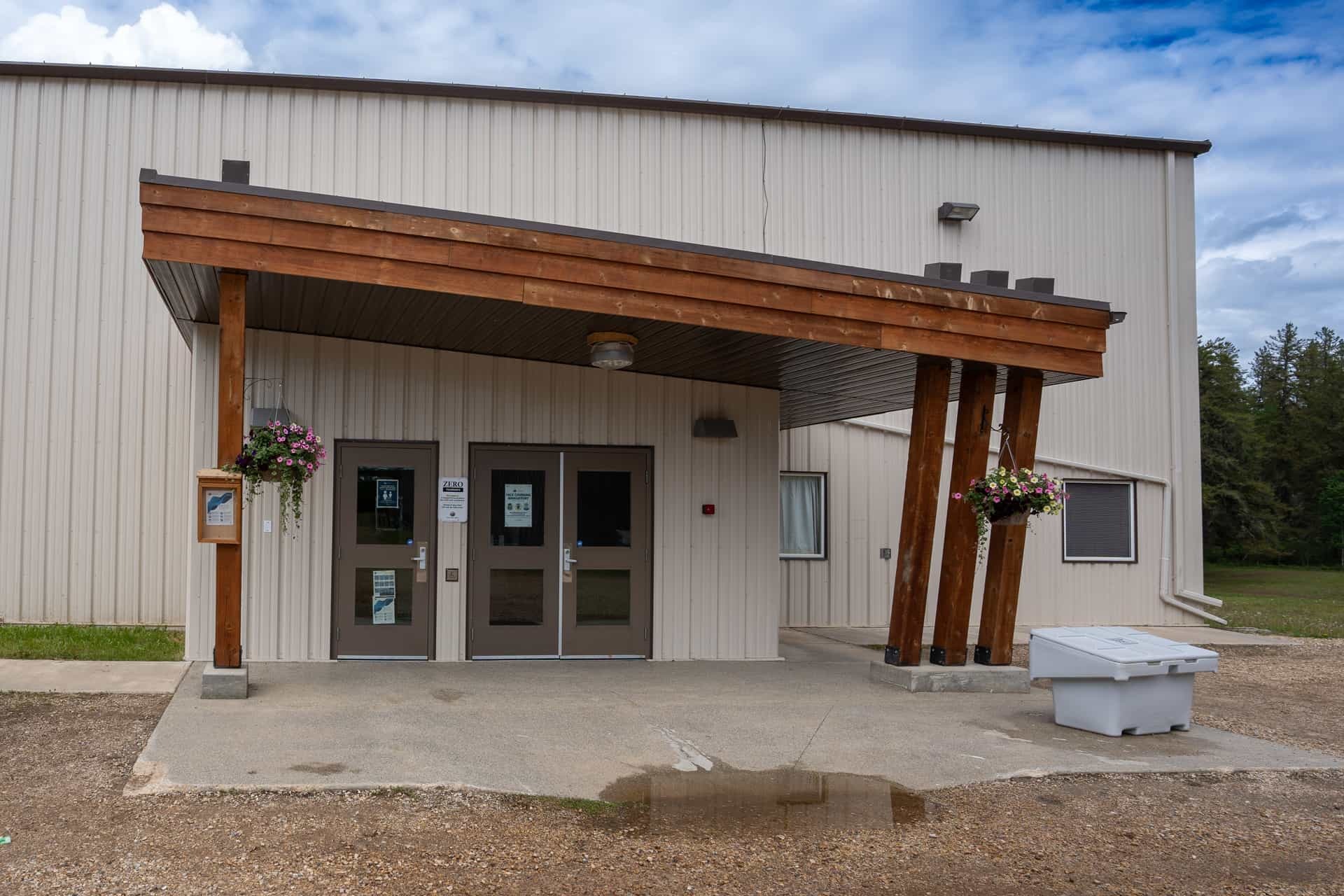 Lesser Slave River | Smith Community Complex