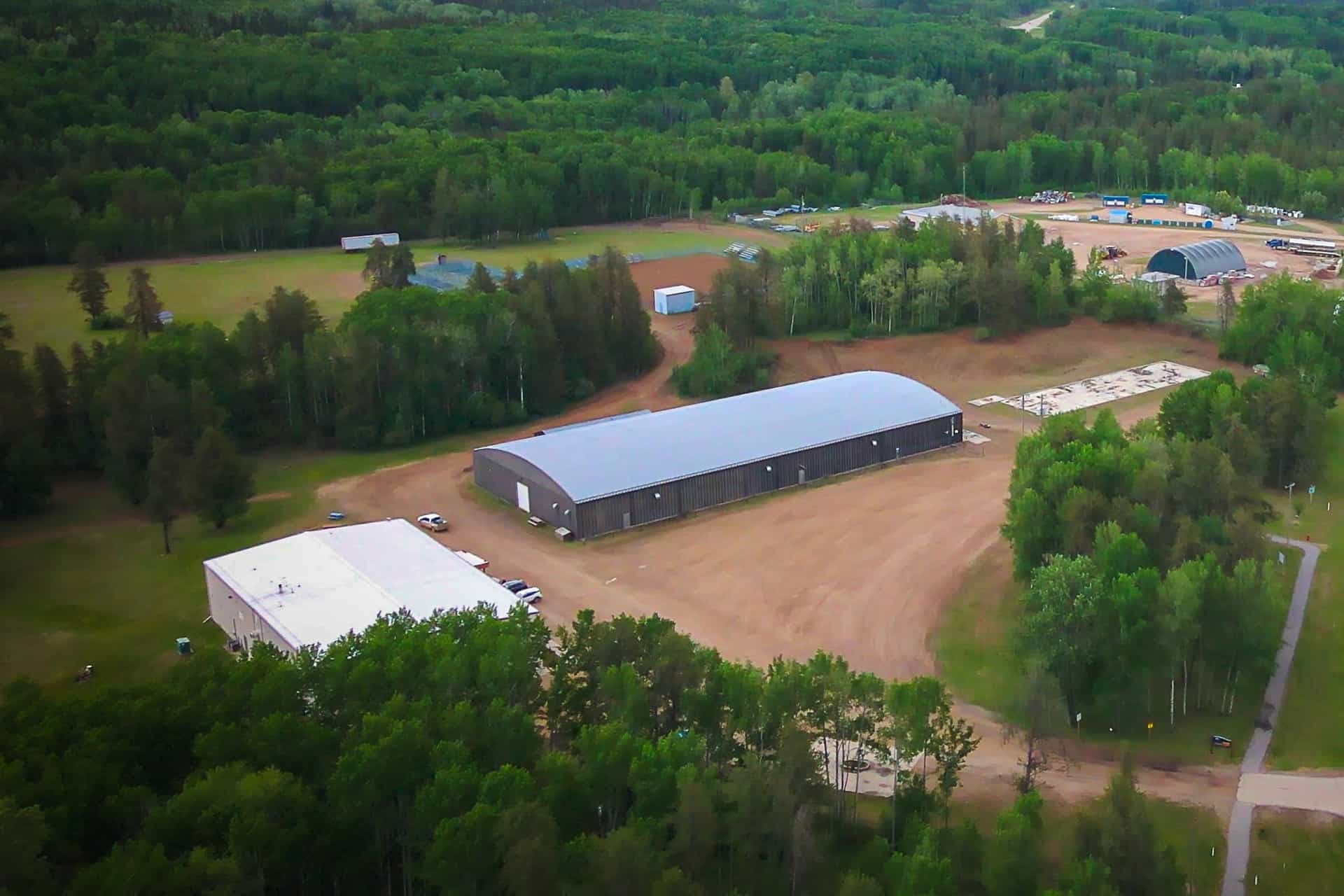 Lesser Slave River | Smith Community Complex