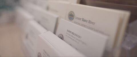 Lesser Slave River | Contact