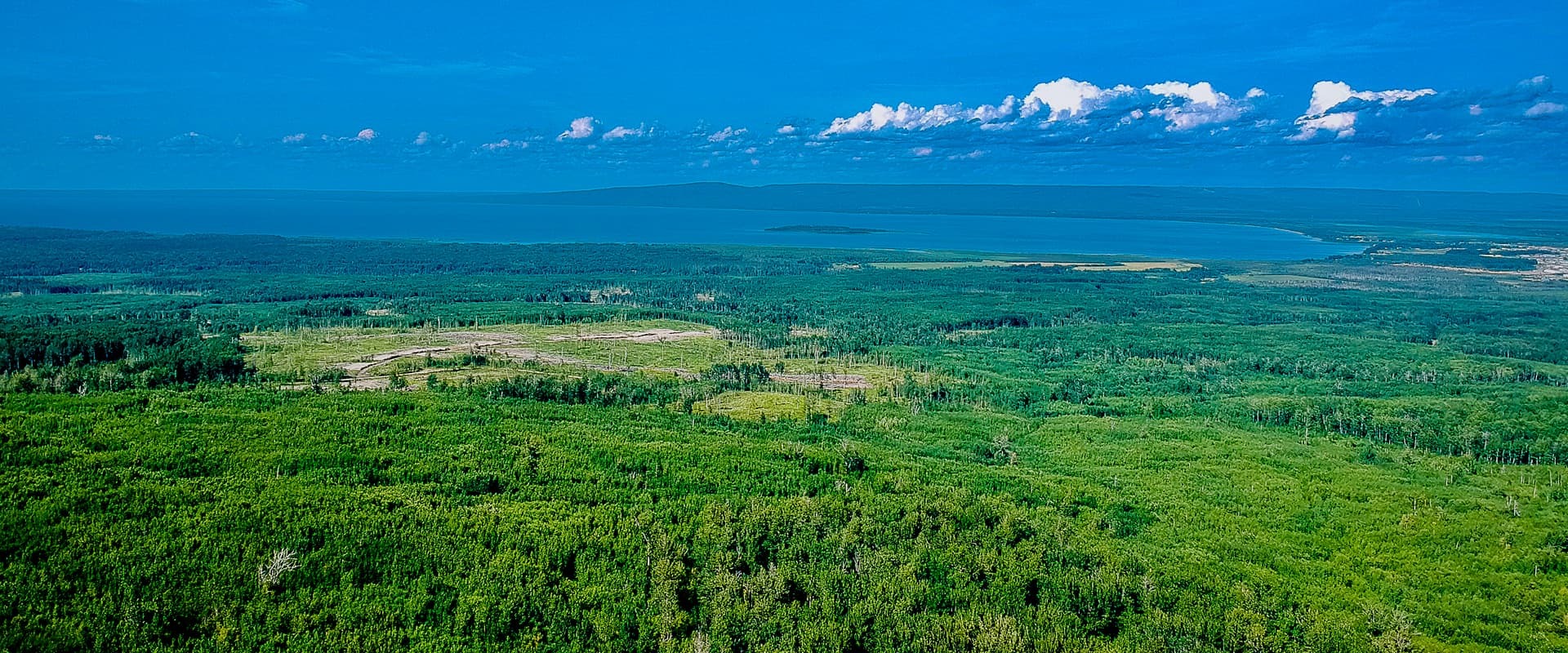 Lesser Slave River | About Lesser Slave River