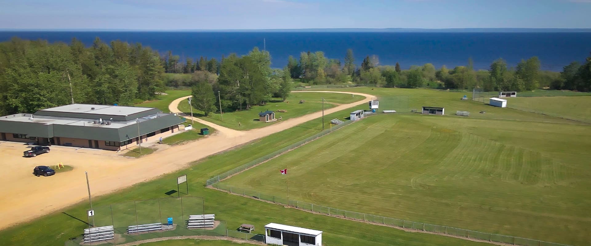 Lesser Slave River | Widewater Community Complex