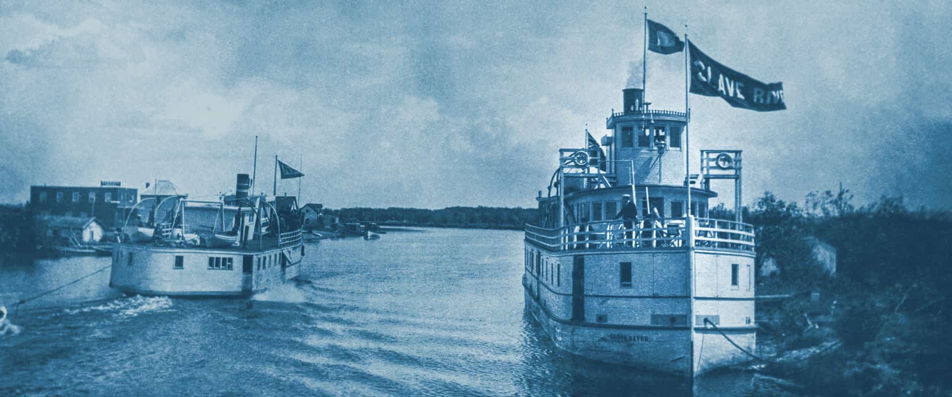 Lesser Slave River | Lesser Slave River