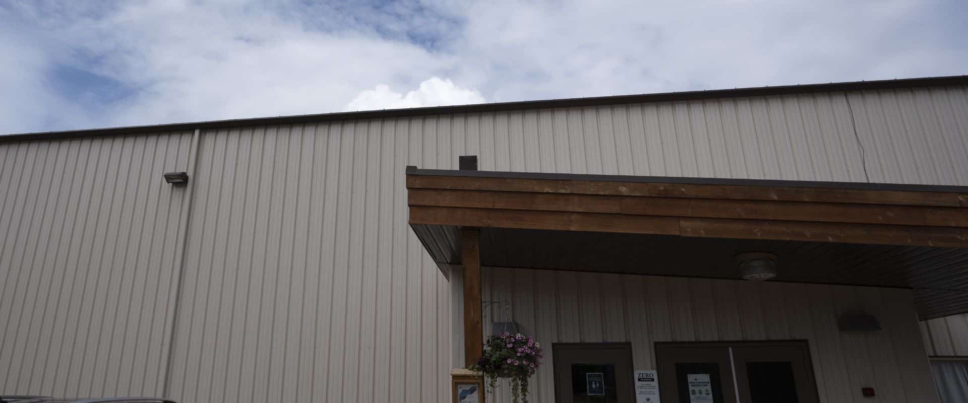 Lesser Slave River | Smith Community Complex