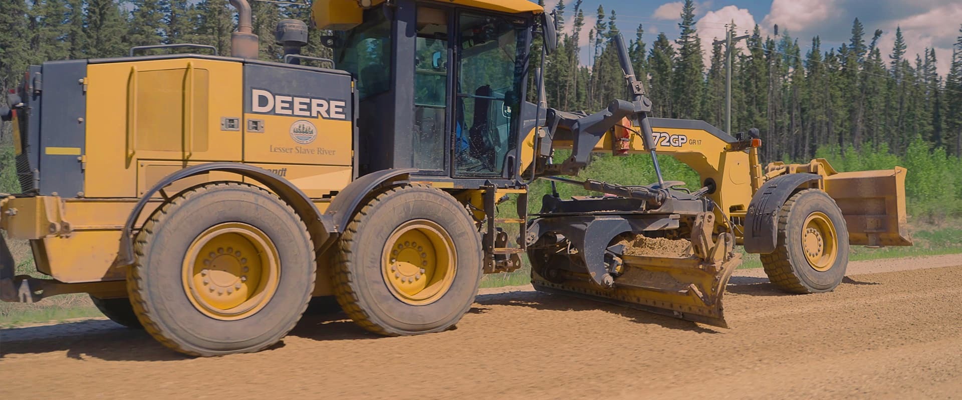 Lesser Slave River | Request for Approach