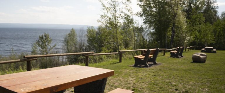 Lesser Slave River | Recreation & Open Spaces Master Plan