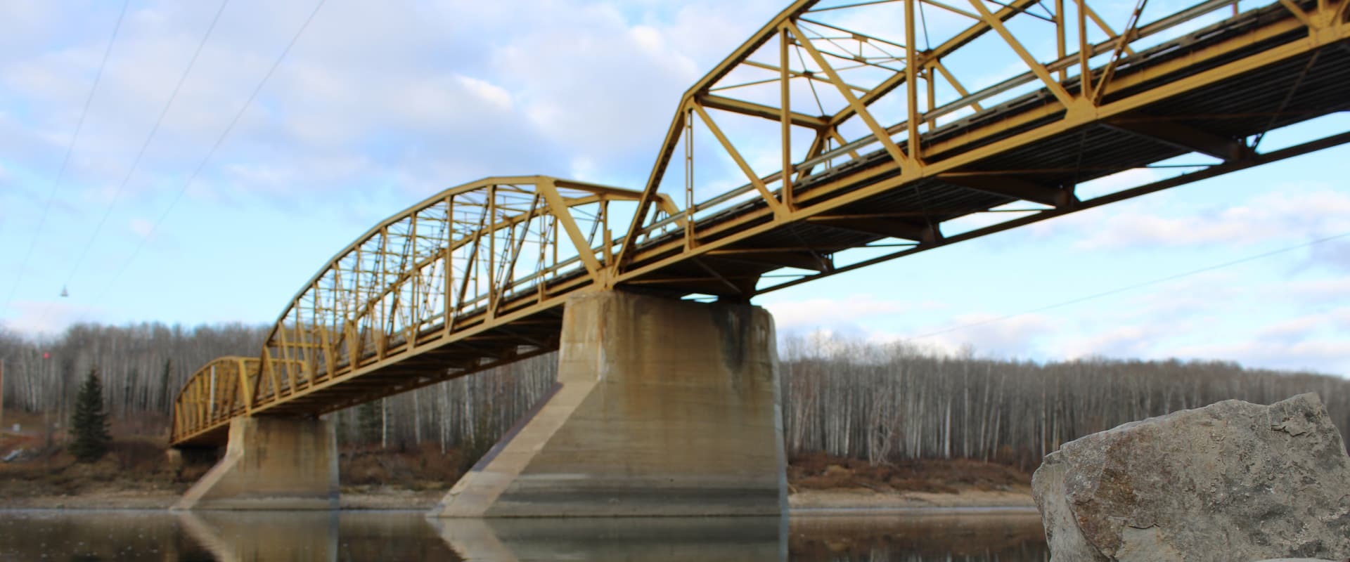 Lesser Slave River | Capital Projects Overview