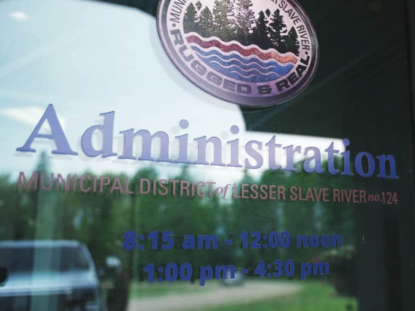 Lesser Slave River | Homepage
