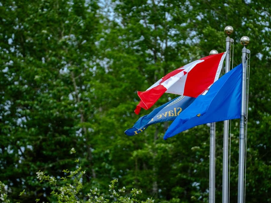 Lesser Slave River | Employment Application