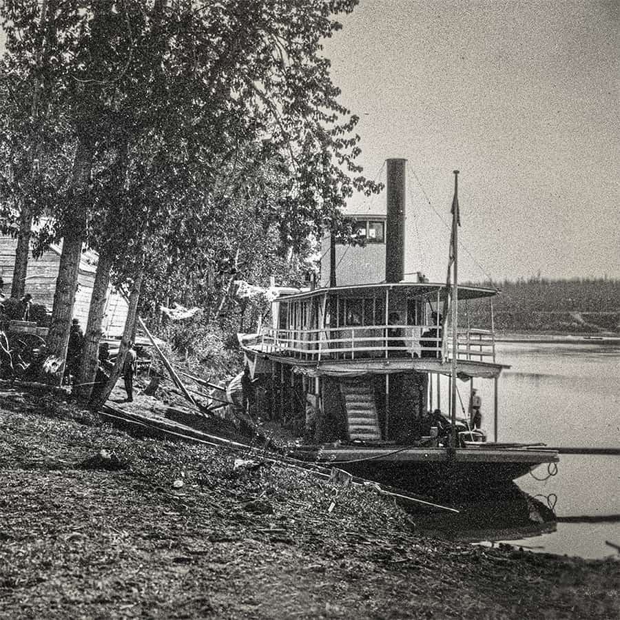 Lesser Slave River | Canyon Creek Hatchery
