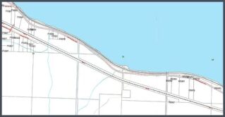 Lesser Slave River | Maps & Geospatial Data