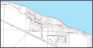 Lesser Slave River | Maps & Geospatial Data