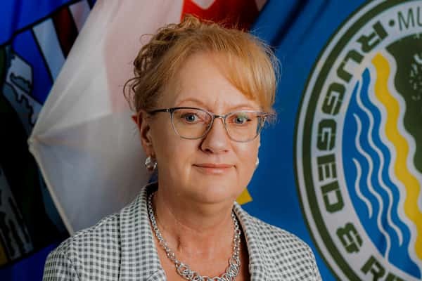 Lesser Slave River | Sandra Melzer